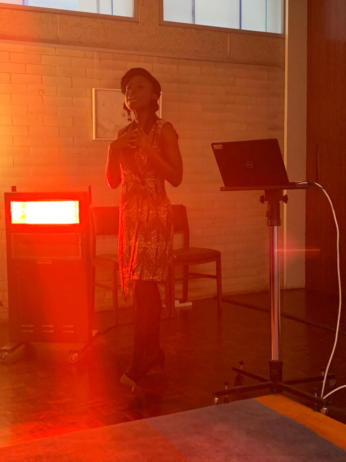 Debbie Yeboah – PhD Researcher-Educator-Artist